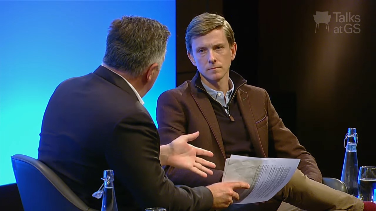 Chris Hughes - biografia de um dos co-fundadores do Facebook