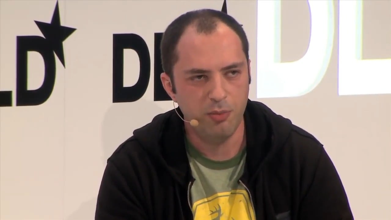 Jan Koum - biografia do co-fundador do WhatsApp