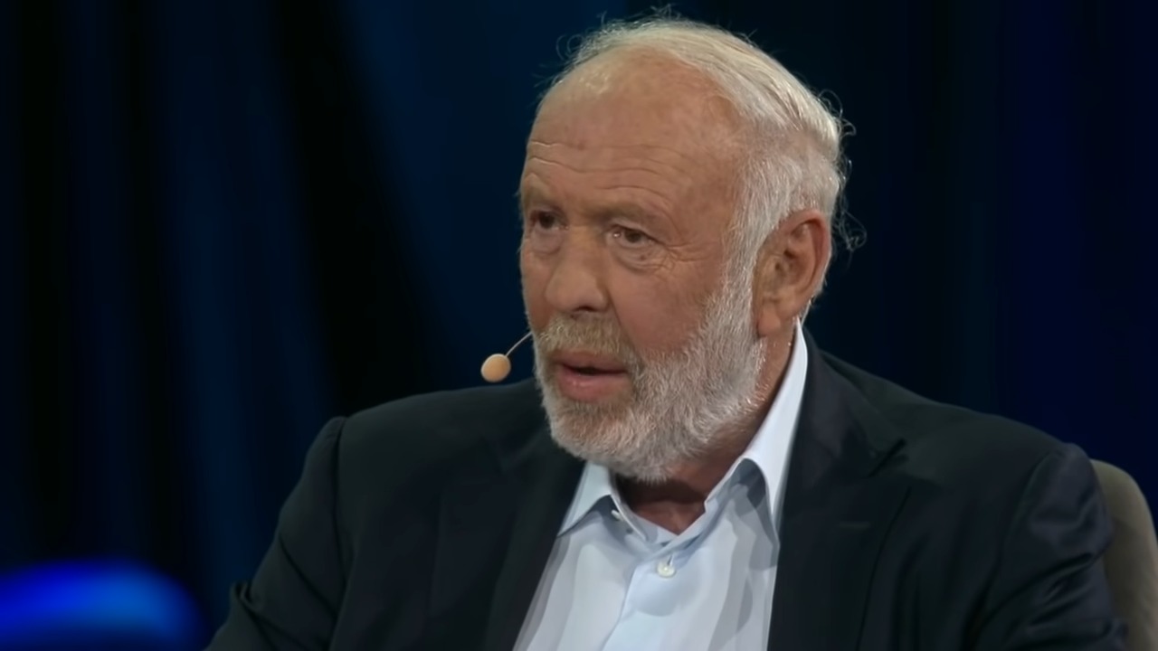 Jim Simons - saiba mais sobre o fundador da Renaissance Technologies