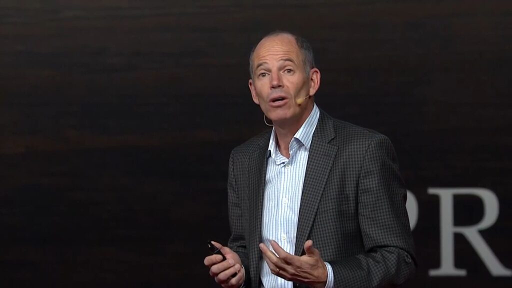 Marc Randolph - saiba mais sobre o confundador do Netflix