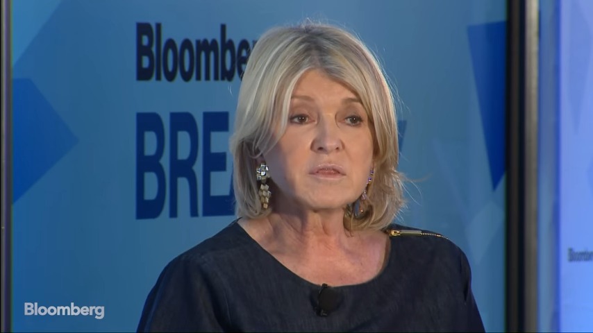 Martha Stewart - perfil da empresária e celebridade