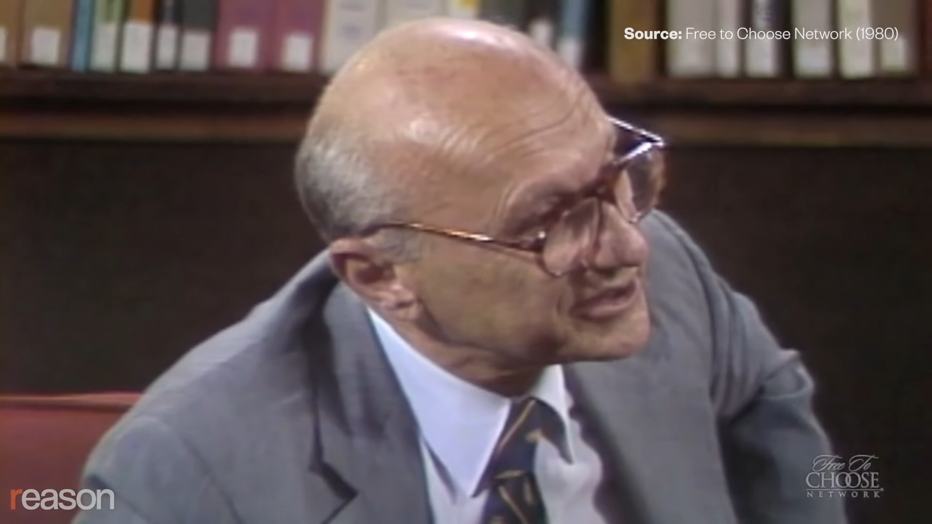 Milton Friedman - o economista e ganhador do Nobel