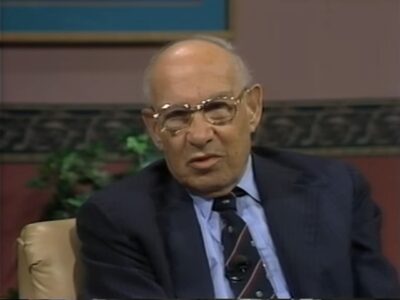 Peter Drucker: conheça o pai da administração moderna