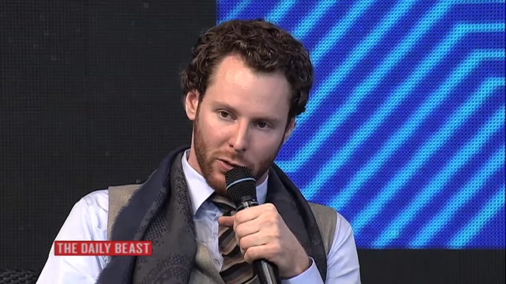 Sean Parker - perfil do investidor e fundador do Napster