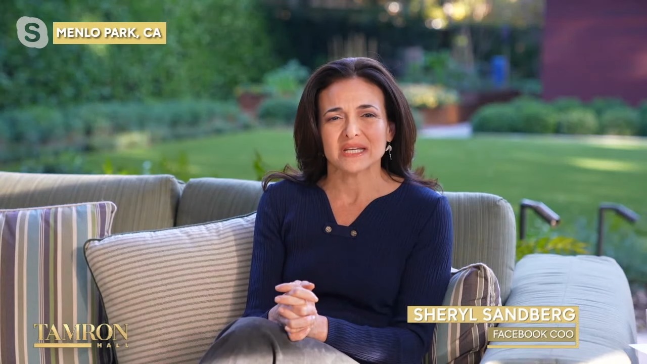 Sheryl Sandberg - perfil da chefe operacional do Facebook