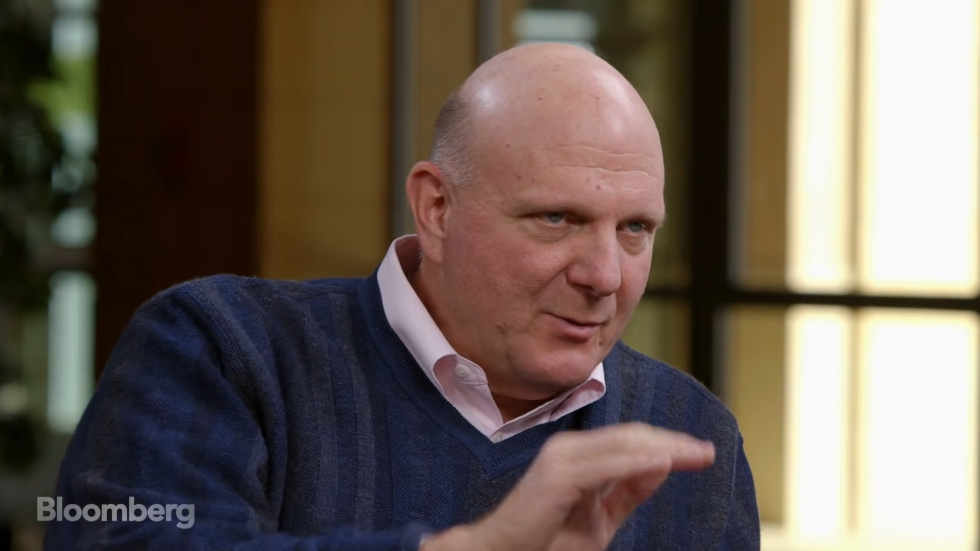 Steve Ballmer é ex-CEO da Microsofr e dono do LA. Clippers