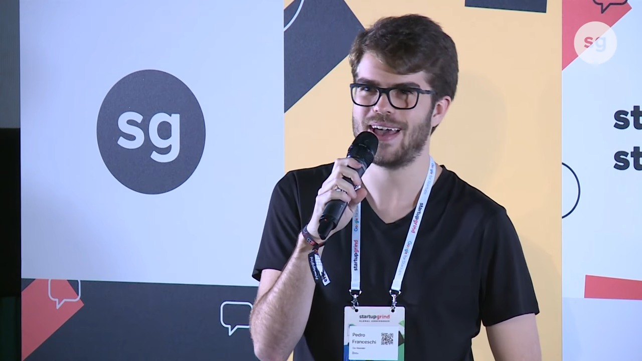 Pedro Franceschi: conheça o jovem bilionário fundador da Brex