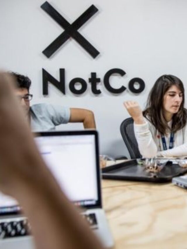 O que é a startup NotCo, que arrecadou 70 milhões de reais?